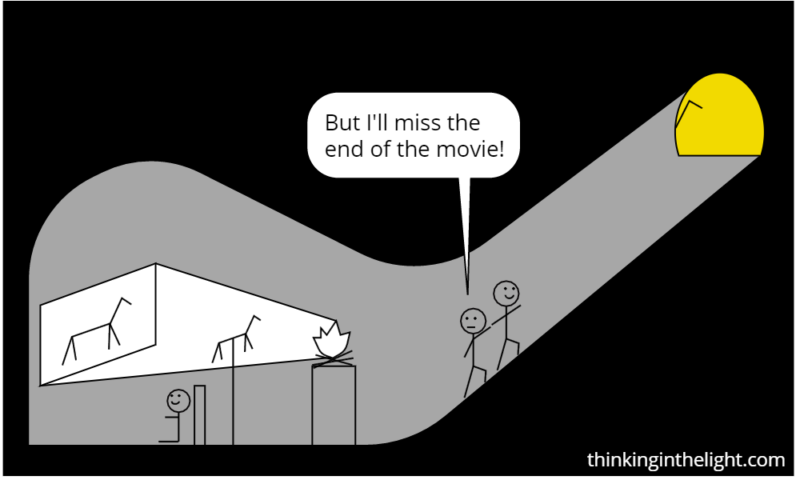 Why Light? - Thinking in the Light